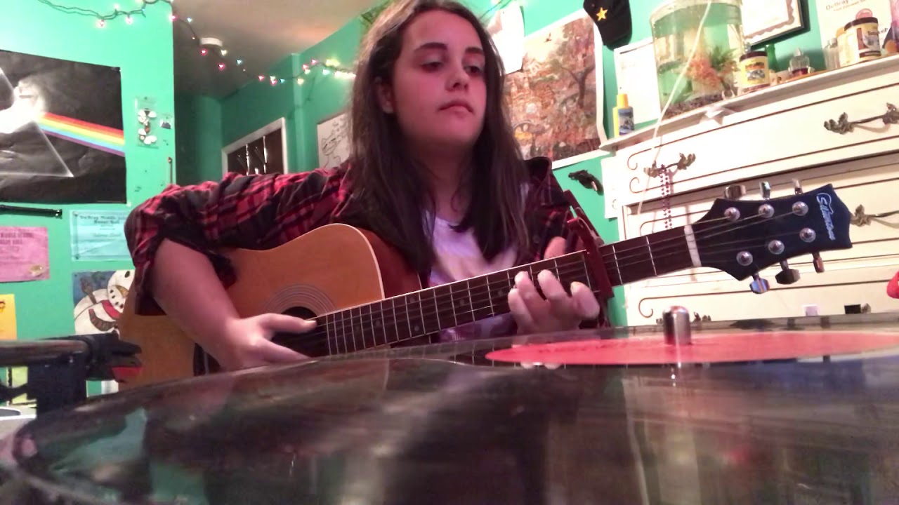 Calpol- Cavetown ( guitar cover ) - YouTube
