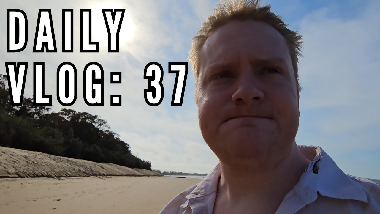 Daily Vlog #37: Balancing Health, Streaming, and Self-Reflection - YouTube