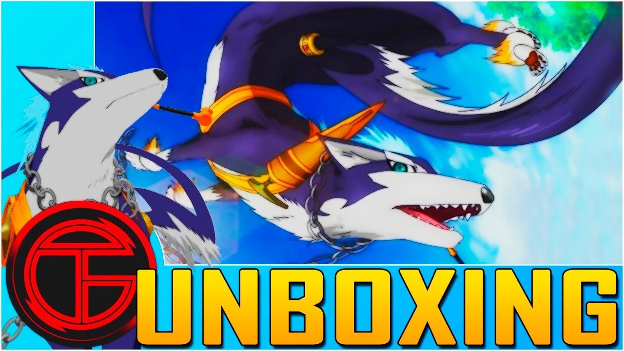 Repede Figure - Tales of Vesperia || UNBOXING || - YouTube