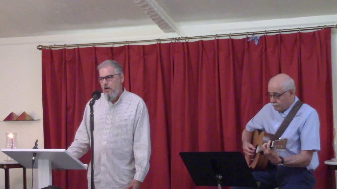 The Rose, David Farner, May 2018 - YouTube