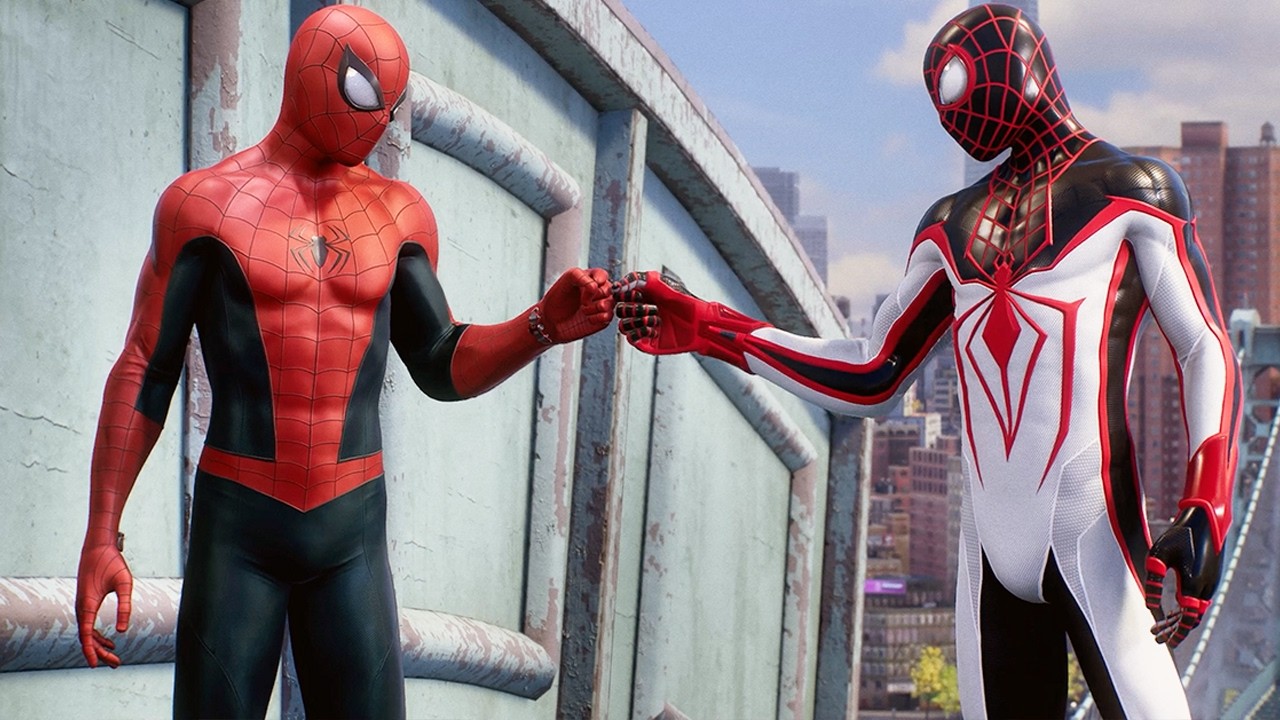 Hunter attacks RAFT Prison | Marvel's Spider Man 2 PC Full Gameplay ...