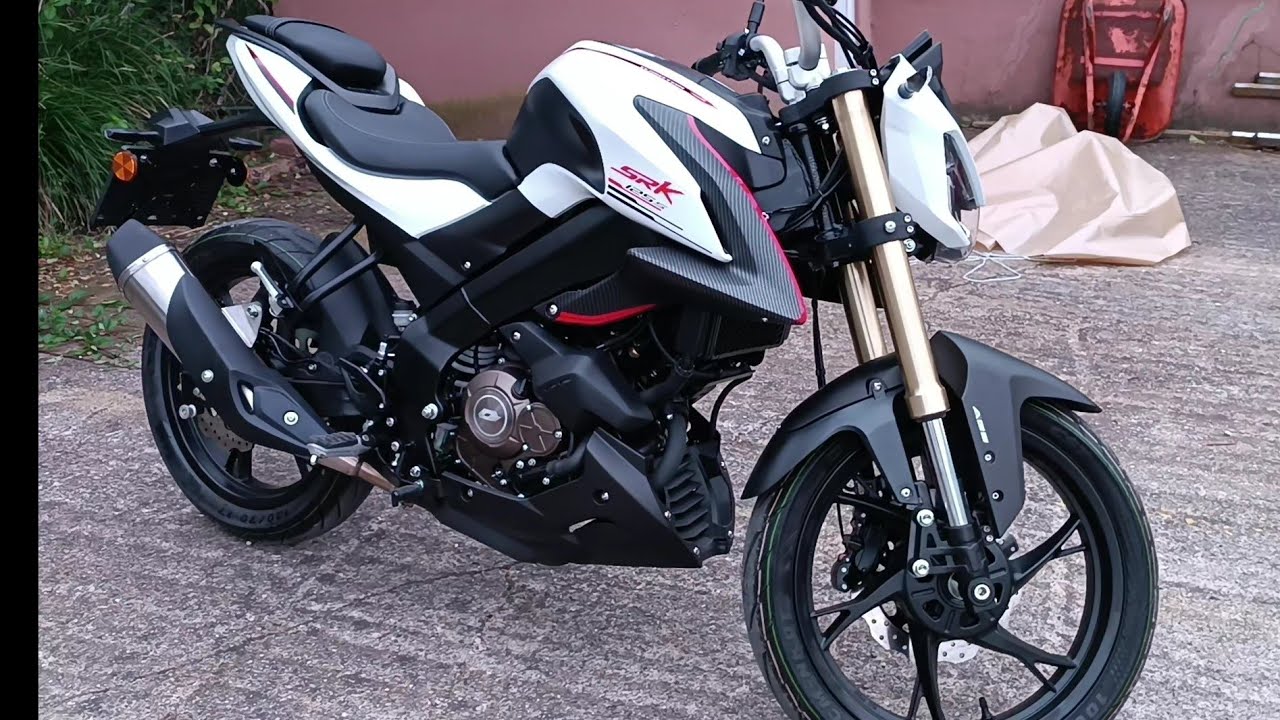 motorcycle reviews QJ MOTOR SRX 125 S EMSALLERİ İLE KIYASLAMA BENELLİ ...