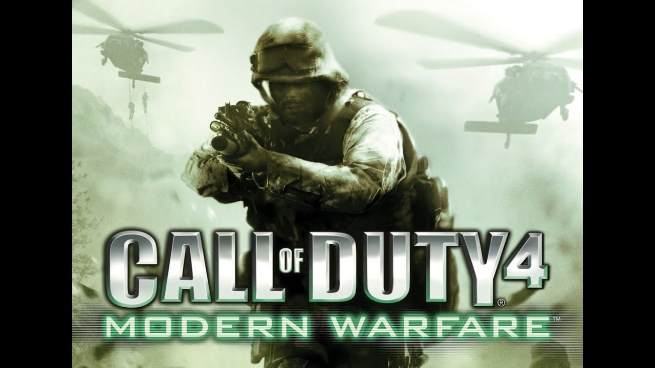 #mwremastered cod 4 live mp gameplay - YouTube