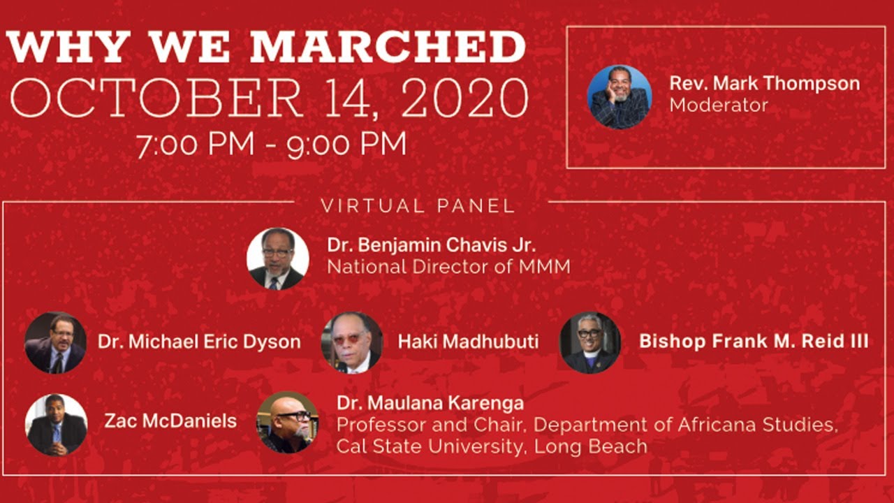 Why We Marched YouTube why-we-marched-youtube