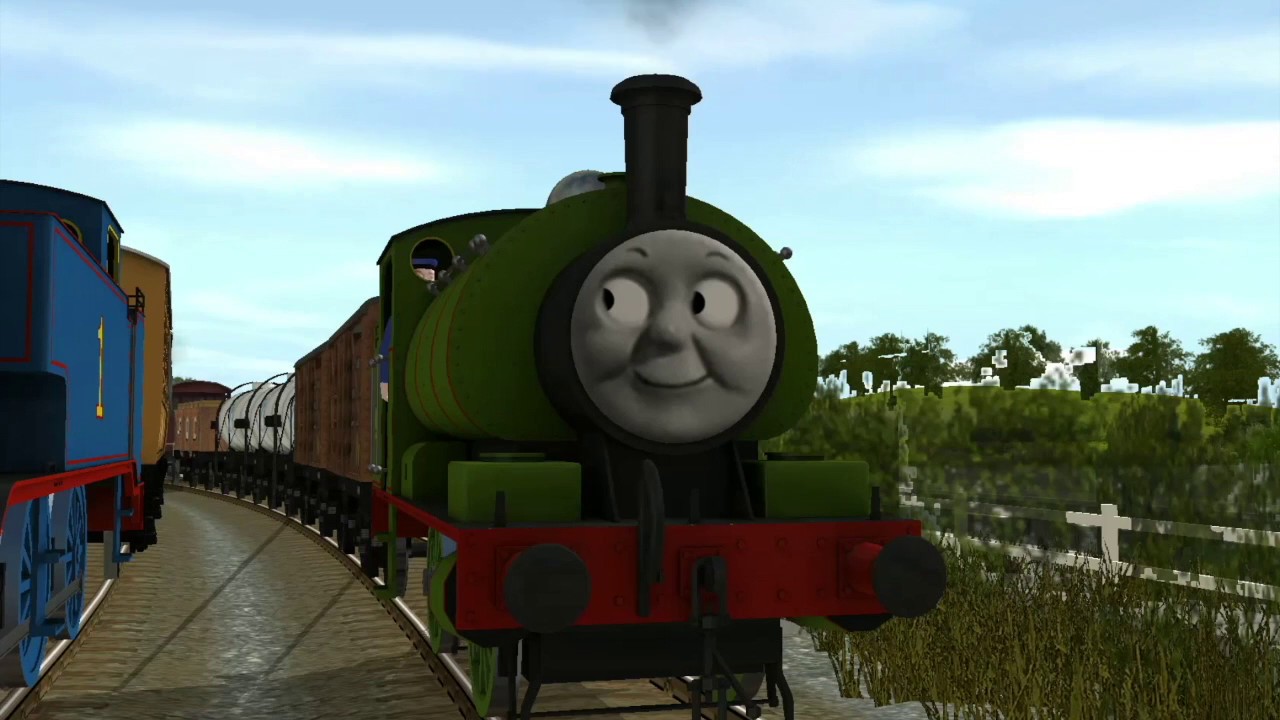 T:TTA - Thomas and Oliver (Sneak Peek) - YouTube