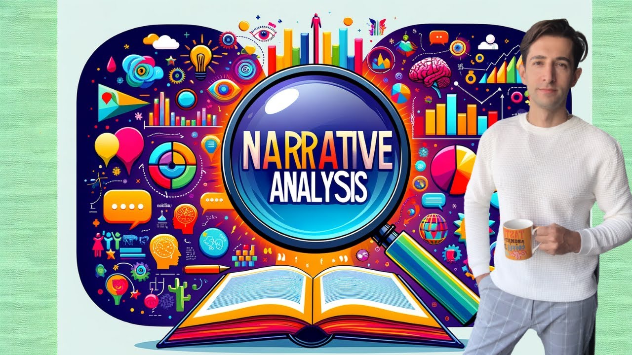 Mastering Narrative Analysis in Qualitative Research 🕵️‍♂️💡 - YouTube