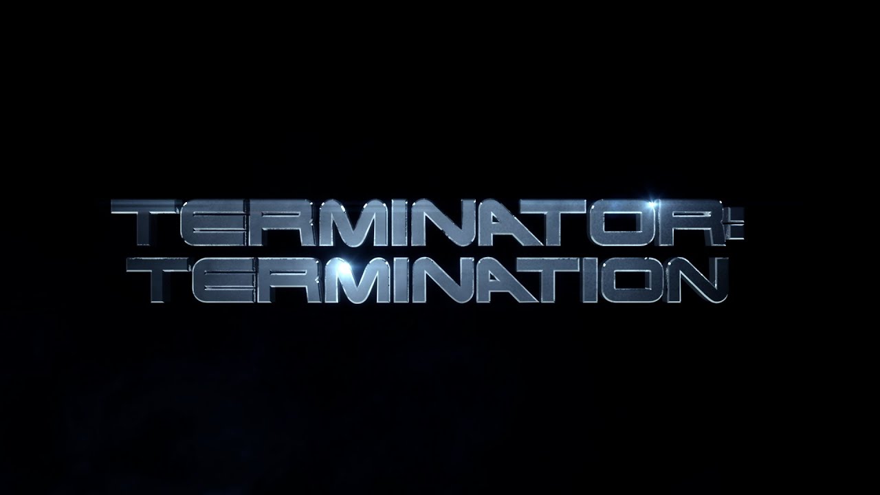 Terminator: Termination - YouTube