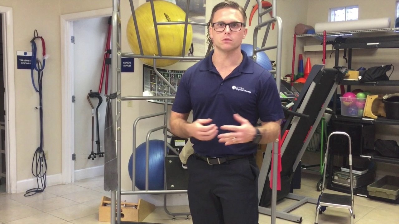 Mobilization of Hip Abduction on TRUE Stretch with Opening of Lumbar ...
