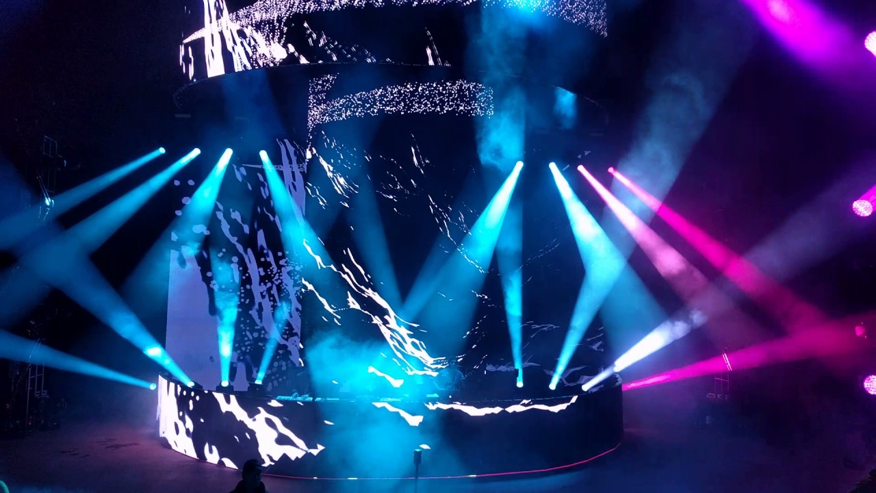 Gramatik Re:Coil Red Rocks 6/17/2017 [1/5] - YouTube