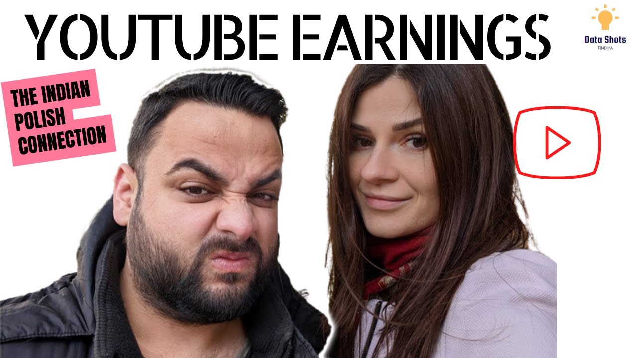 The Indian Polish Connection YouTube Earnings|$$$ @IndianPolish - YouTube