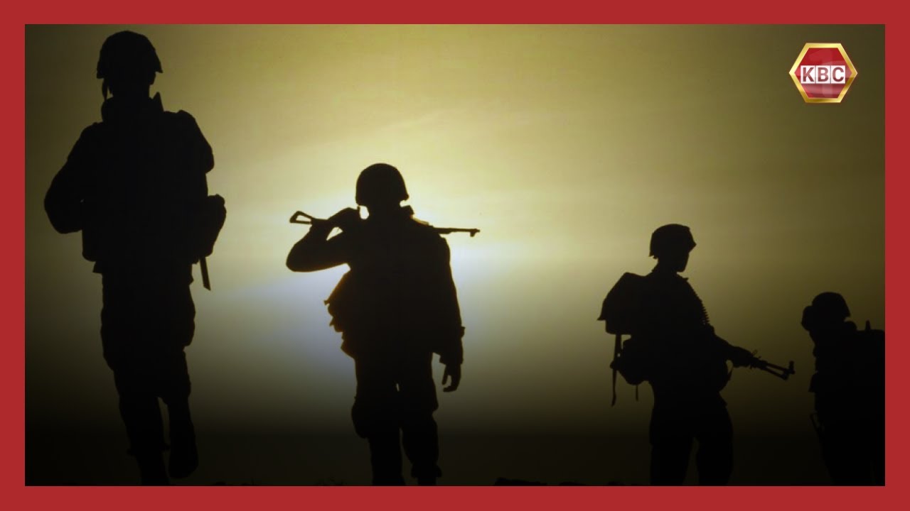 East African Regional Force begins withdrawal from DRC - YouTube