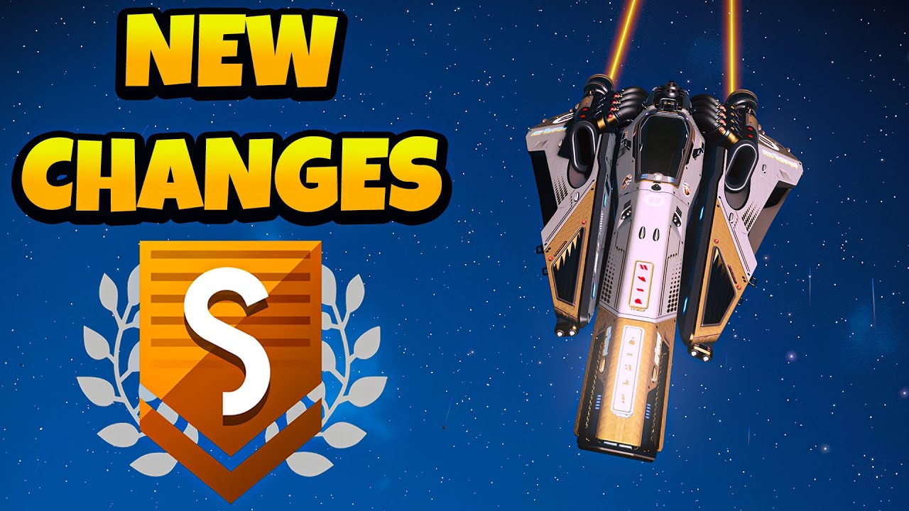 What Happened to Star Runner Ship & Iron Vulture Ship in No Man's Sky ...