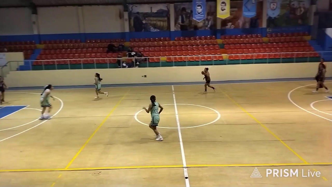 #BasketAyacucho 🔥 TRIPLE A VS AYACUCHO Categoría: superior damas - YouTube