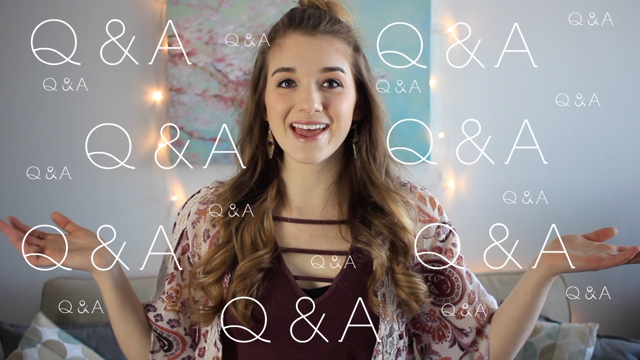 DANCE PARTY! Q&A w/ Steph La Rochelle - YouTube