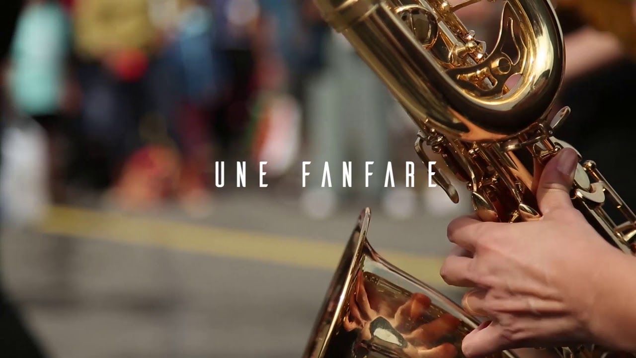 OOZ BAND - Teaser déambulation Belle île 2019 - YouTube