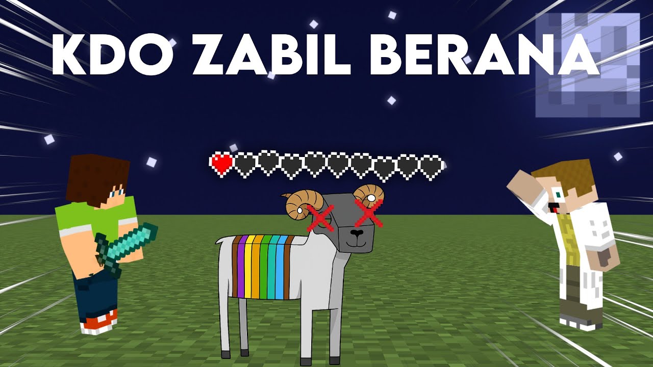 Kdo zabil BERANA? - YouTube