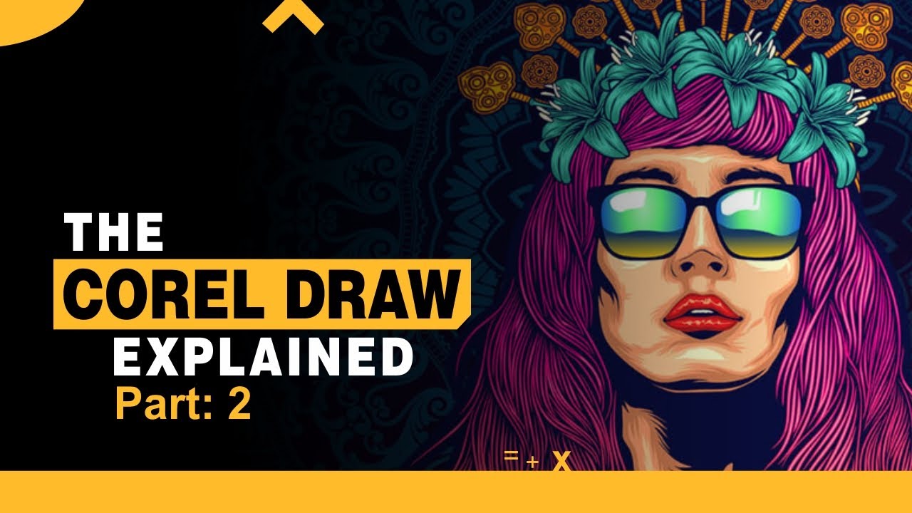 Corel Draw Part 2 - YouTube