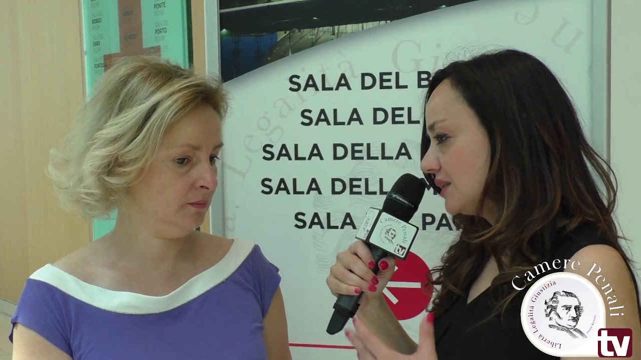 Intervista ad Anna Chiusano - YouTube