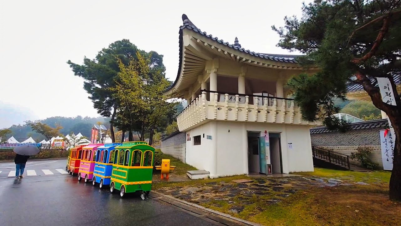 【利川米文化節 이천쌀문화축제】大草場 Icheon Rice Culture Festival, GYEONGGI DO (Korea ...