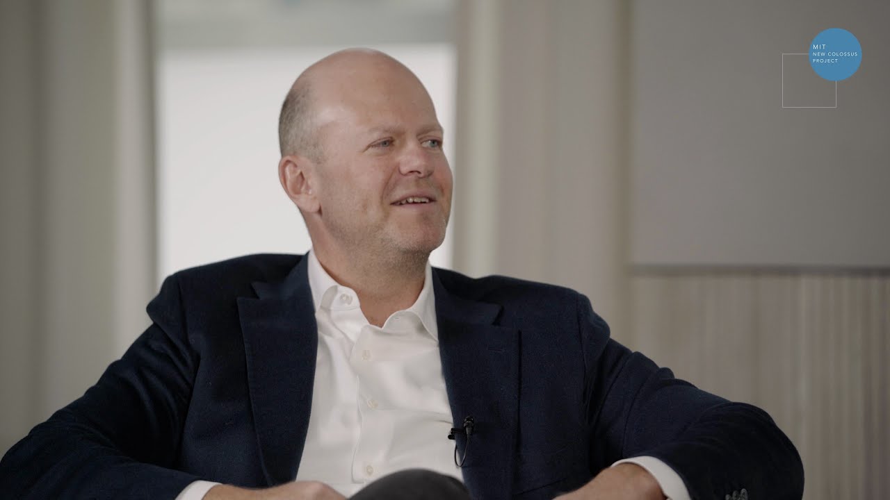 Dmitry Balyasny’s Journey from Kyiv to Wall Street, Fueled by ...