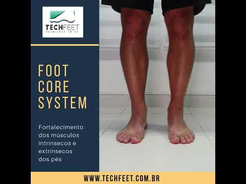 Foot Core System - YouTube