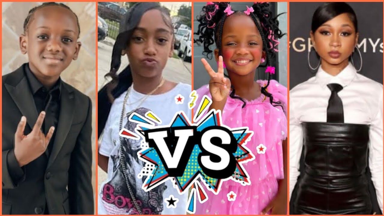 Melanie Ava (B.E.A.M Squad) VS That Girl Lay Lay VS Super Siah VS Jayah (OfficialTsquadTV) - YouTube