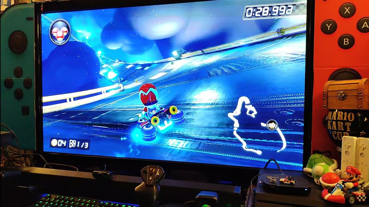 MARIO KART 8 DELUXE: THE AGONIZING QUEST FOR THE SUPREME GOLDEN TIRES ...