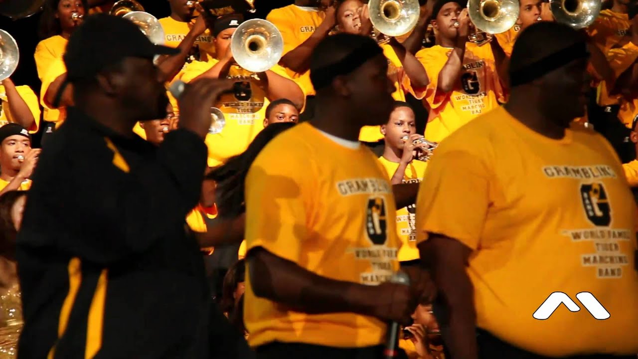 Grambling State University Marching Band (2010) - Love & Happinesss ...