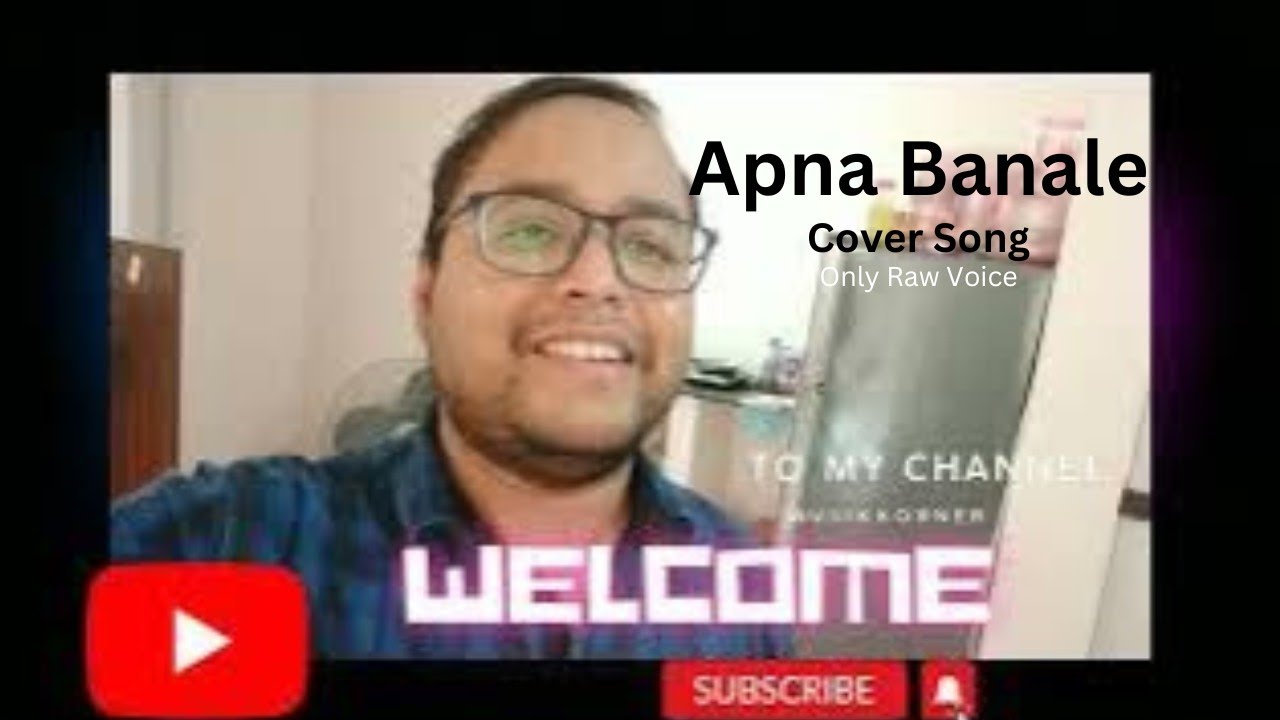 Apna Banale Piya......Cover Song.... #apnabanale #bhediya #onlyvoice # ...