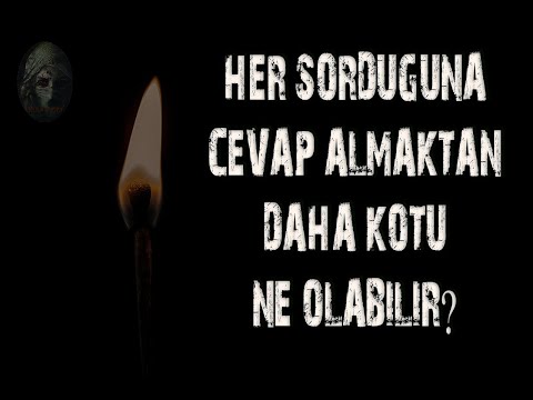 İNTİKAM CİNİ/ KORKU HİKAYESİ / CİN HİKAYESİ