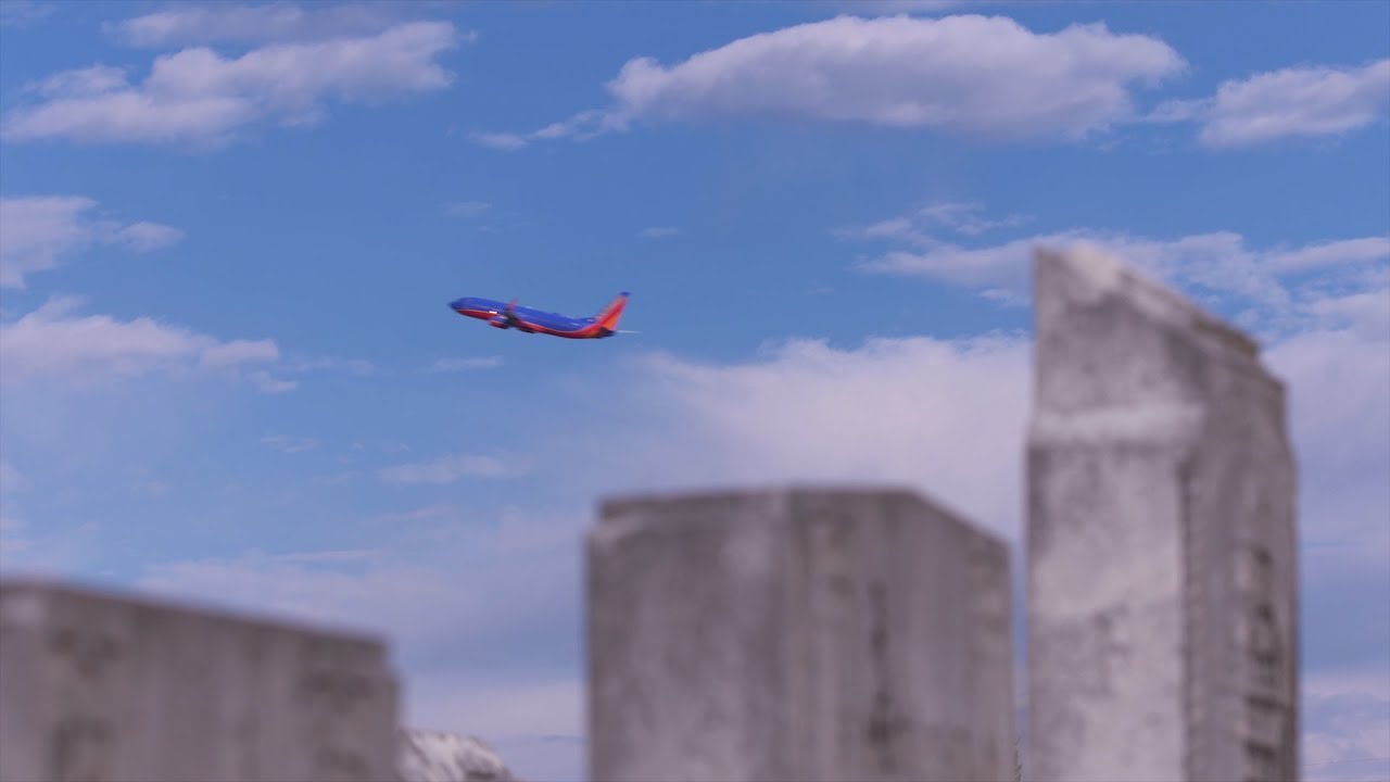 Atlanta has dark secret hidden near the airport runways - YouTube