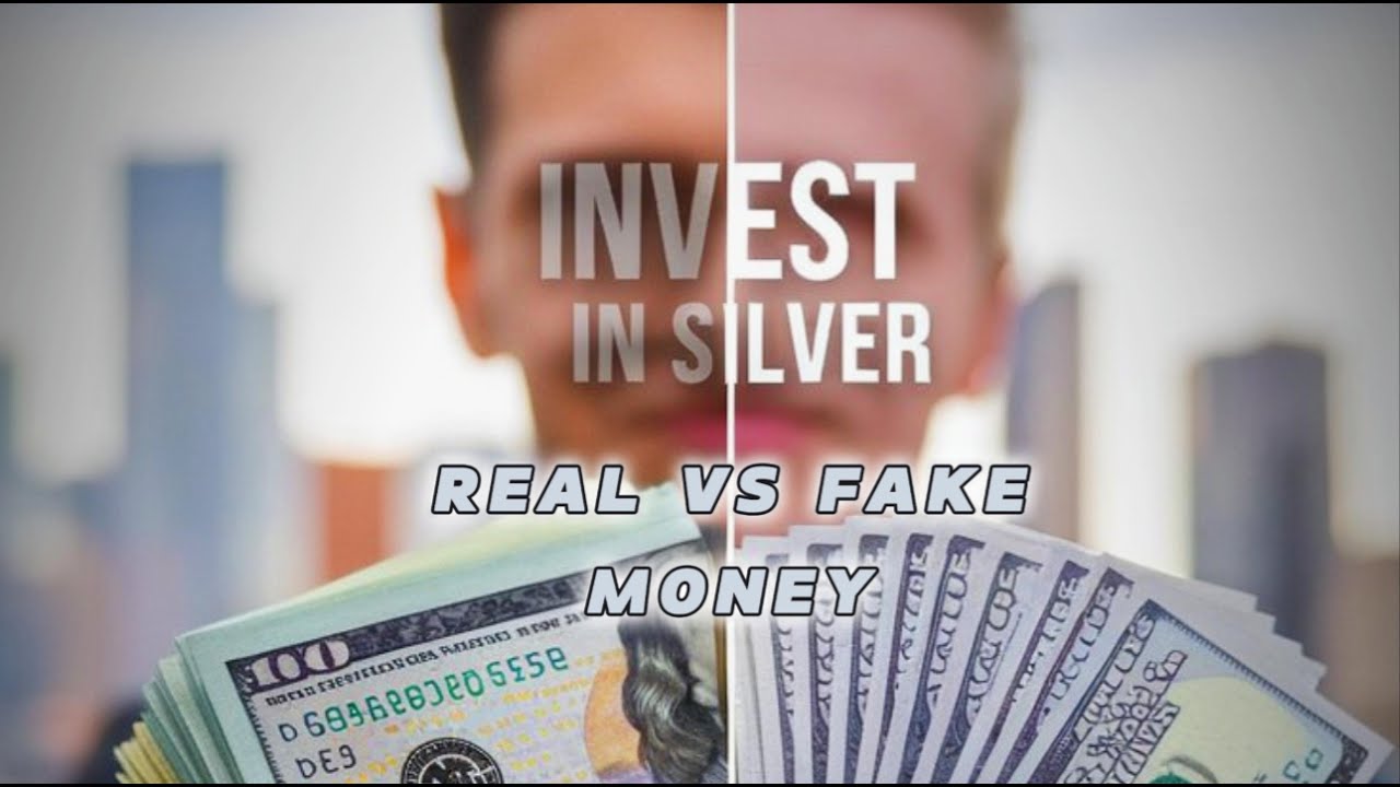 REAL VS FAKE 💸💹 - YouTube