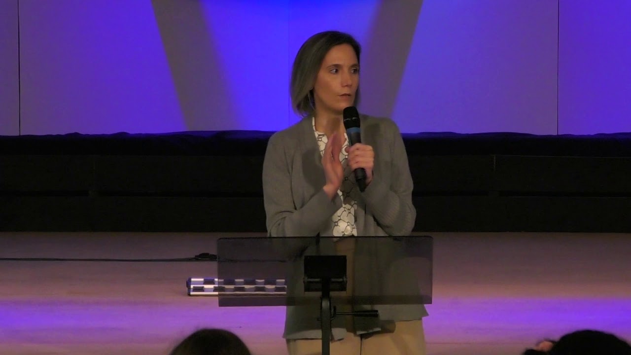 Missions Conference Part 2: Kelly Blanchard - YouTube