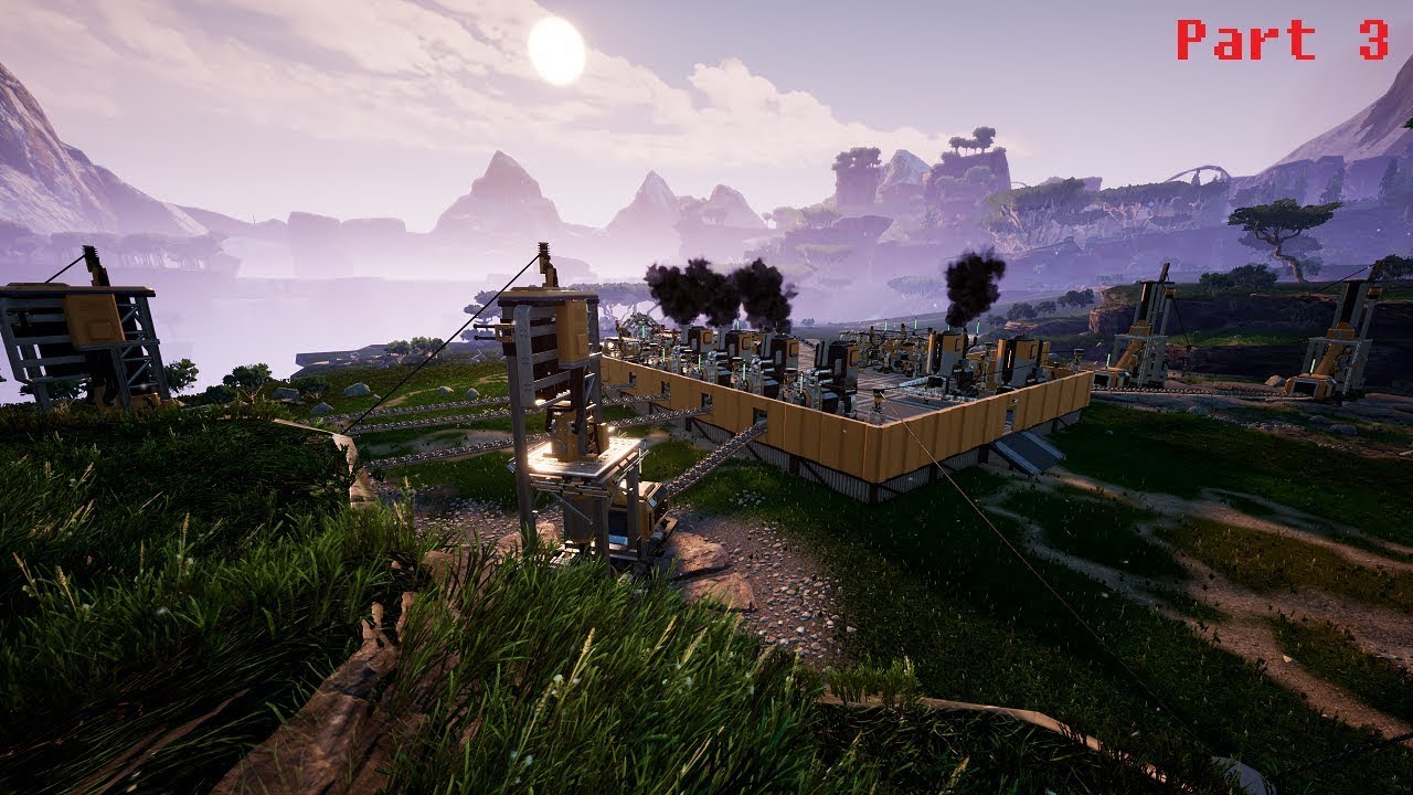 Satisfactory | Live Stream | Part 3 - YouTube