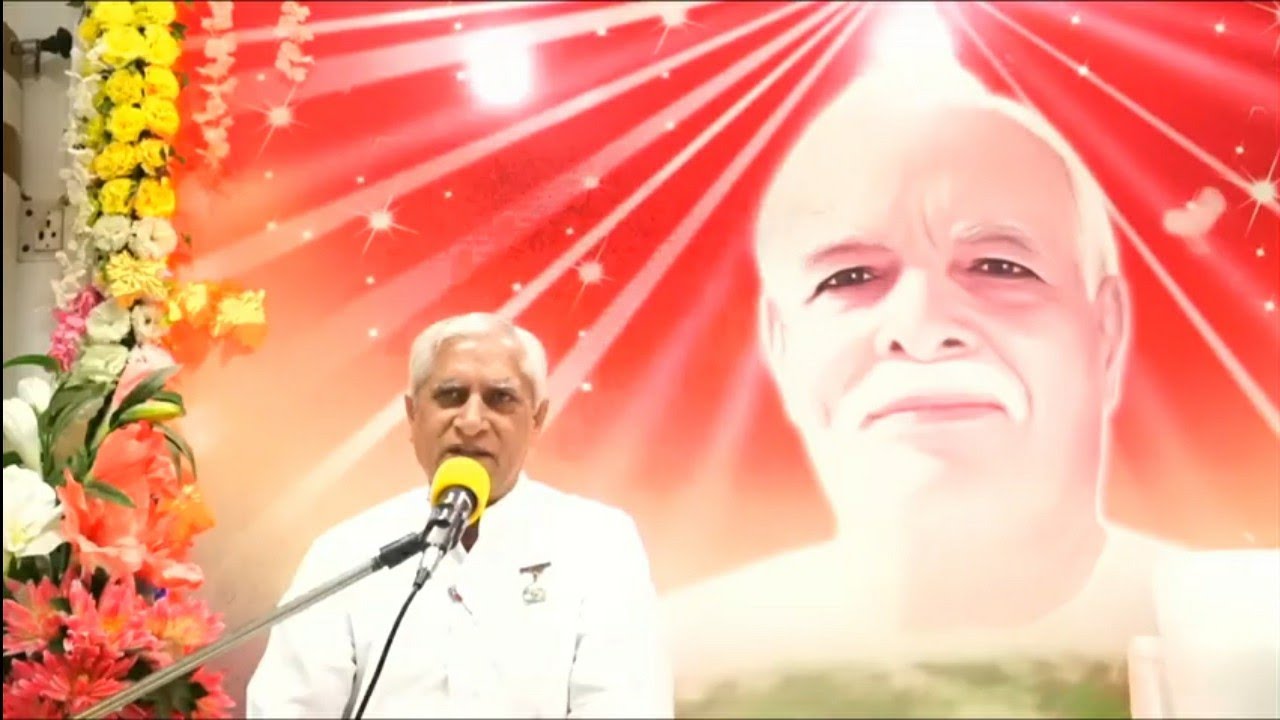 Live Murli(31-aug-2021)By Bk RAMESH BHAI JI AT PASCHIM VIHAR ...