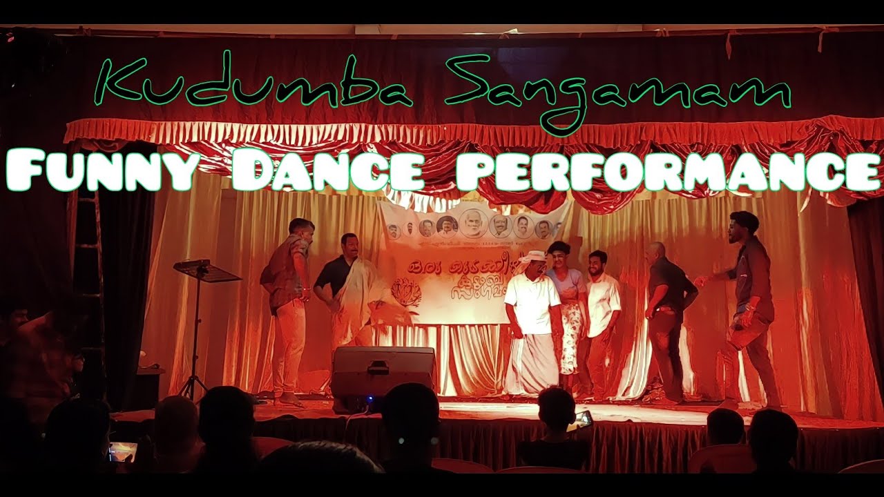 Funny Dance performance - YouTube