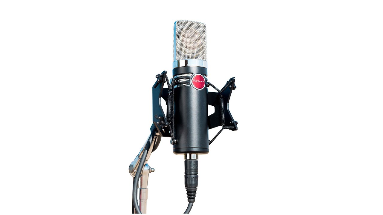 Mojave Audio MA-1000 Signature Series Mic Demo by Sweetwater - YouTube