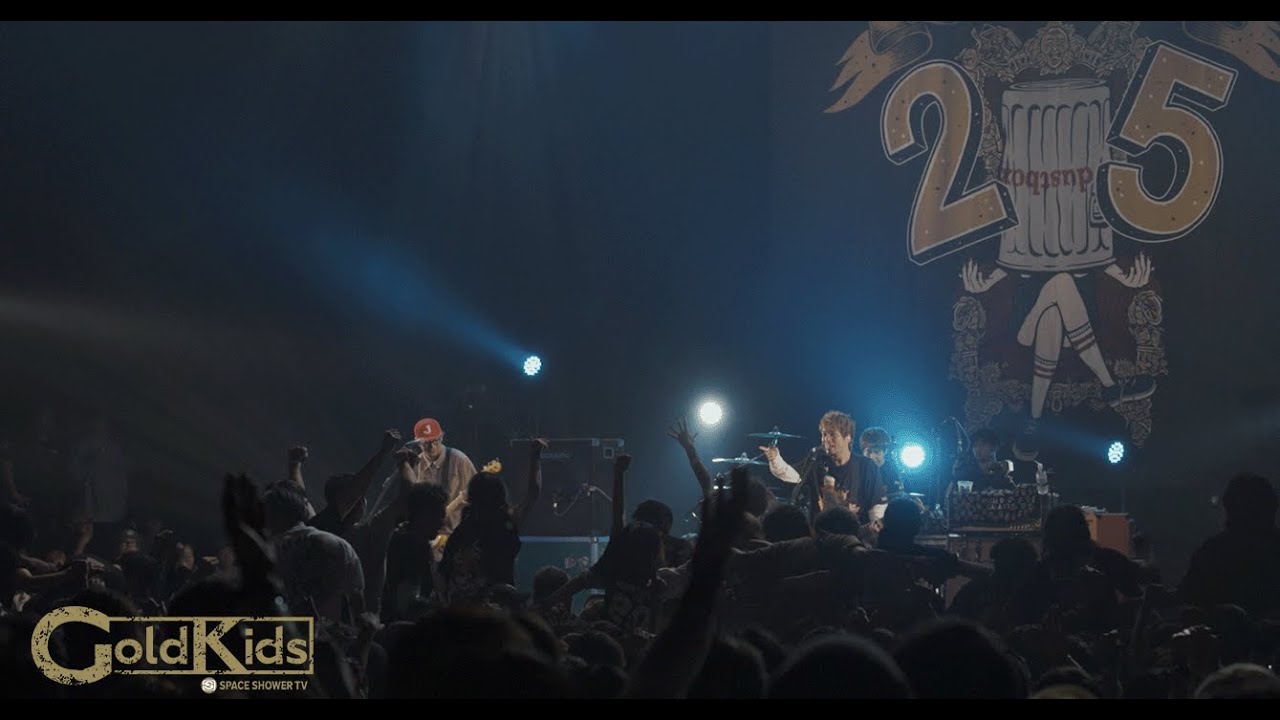 Here Comes A Miracle / dustbox KOSHIROCK GALAXY 2024 Day1 2024.10/11 at TOYOSU PIT - YouTube