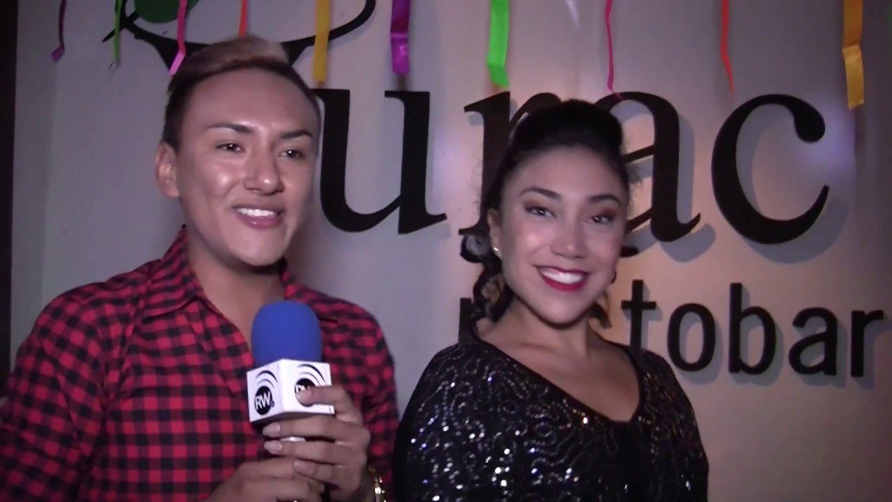 CHERYL LOPEZ en YURACYANA TARAPOTO (RW TELEVISION) - YouTube