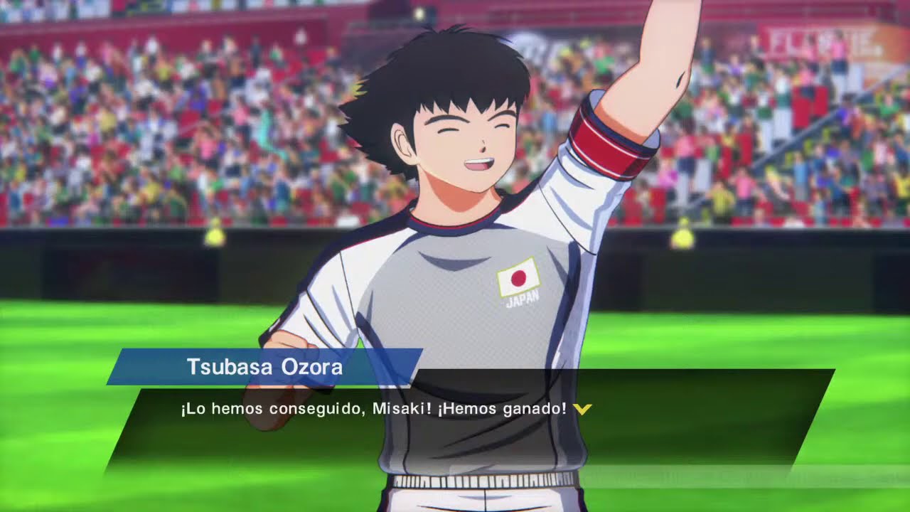 OLIVER Y BENJI | PARTE 8 | FINAL | CAMPEONES DEL MUNDO - YouTube
