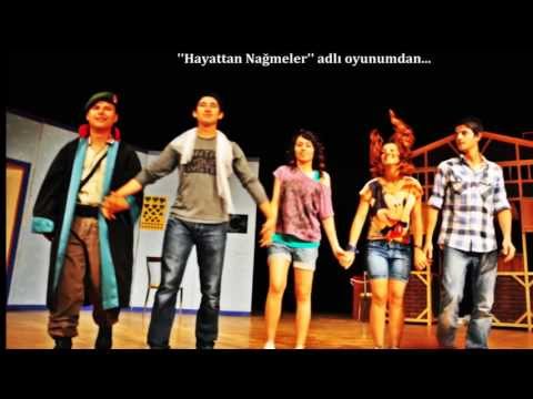 Hayattan Nağmeler - Ayrılık Şiiri ( Tiyatro Oyunu )