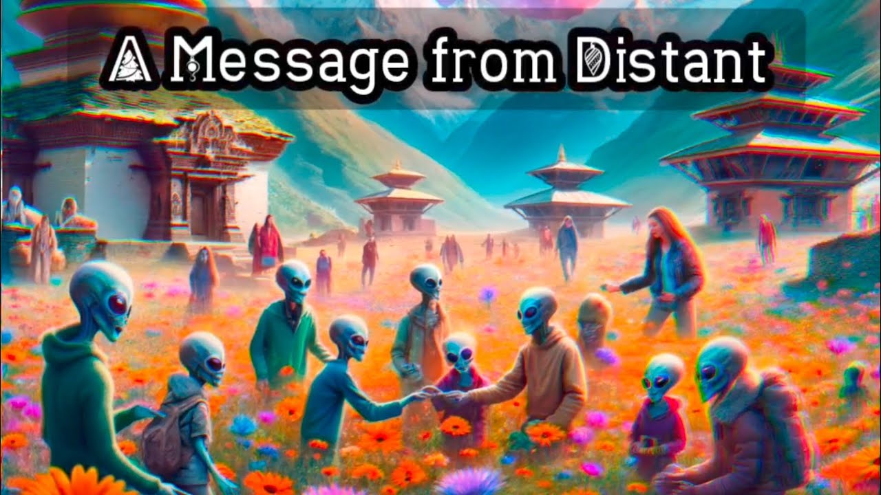 Galactic Strain || A Message from Distant || 2025 instrumental beat ...