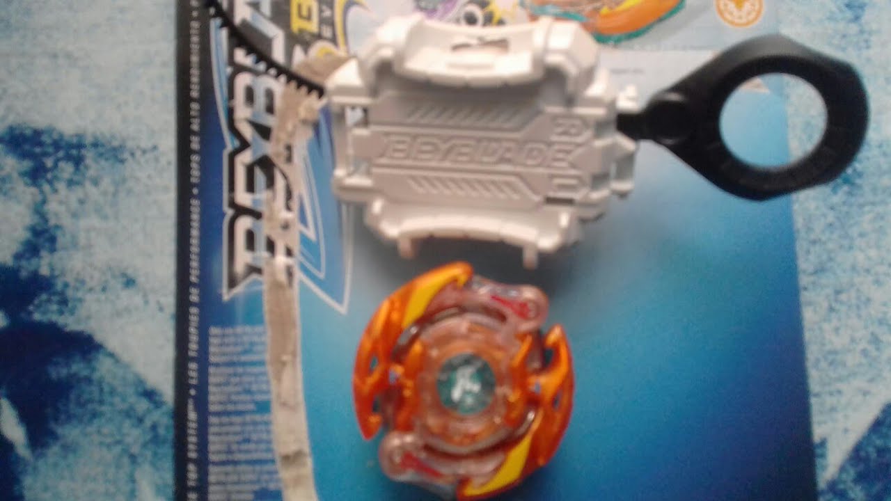 BEYBLADE BURST EVOULUTION ROCKTAVOR R3 UNBOXING - YouTube