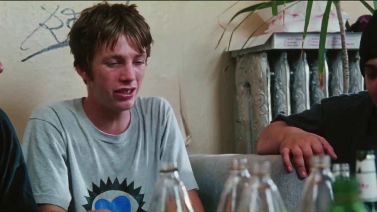 Kids Movie - Flophouse AIDS Scene - YouTube