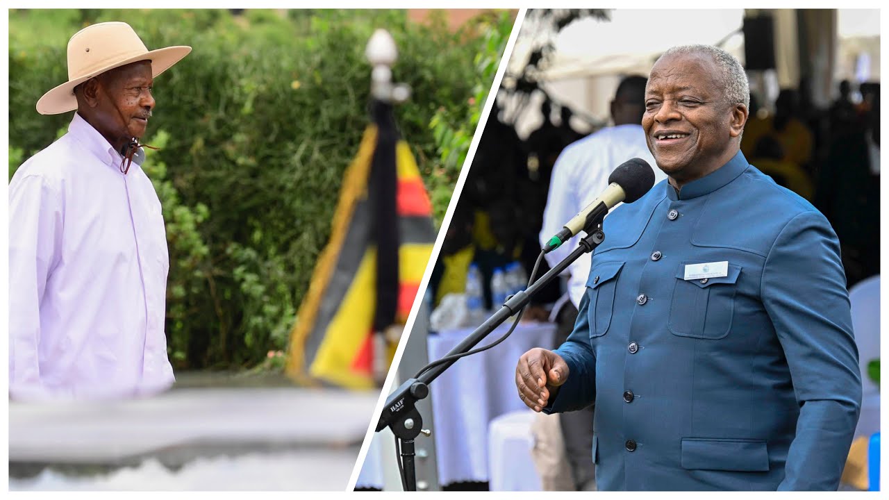 Museveni promises to build an International airport in Kanungu district ...