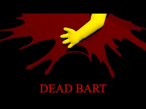 Dead Bart [SFM Creepypasta HALLOWEEN SPECIAL!!!]