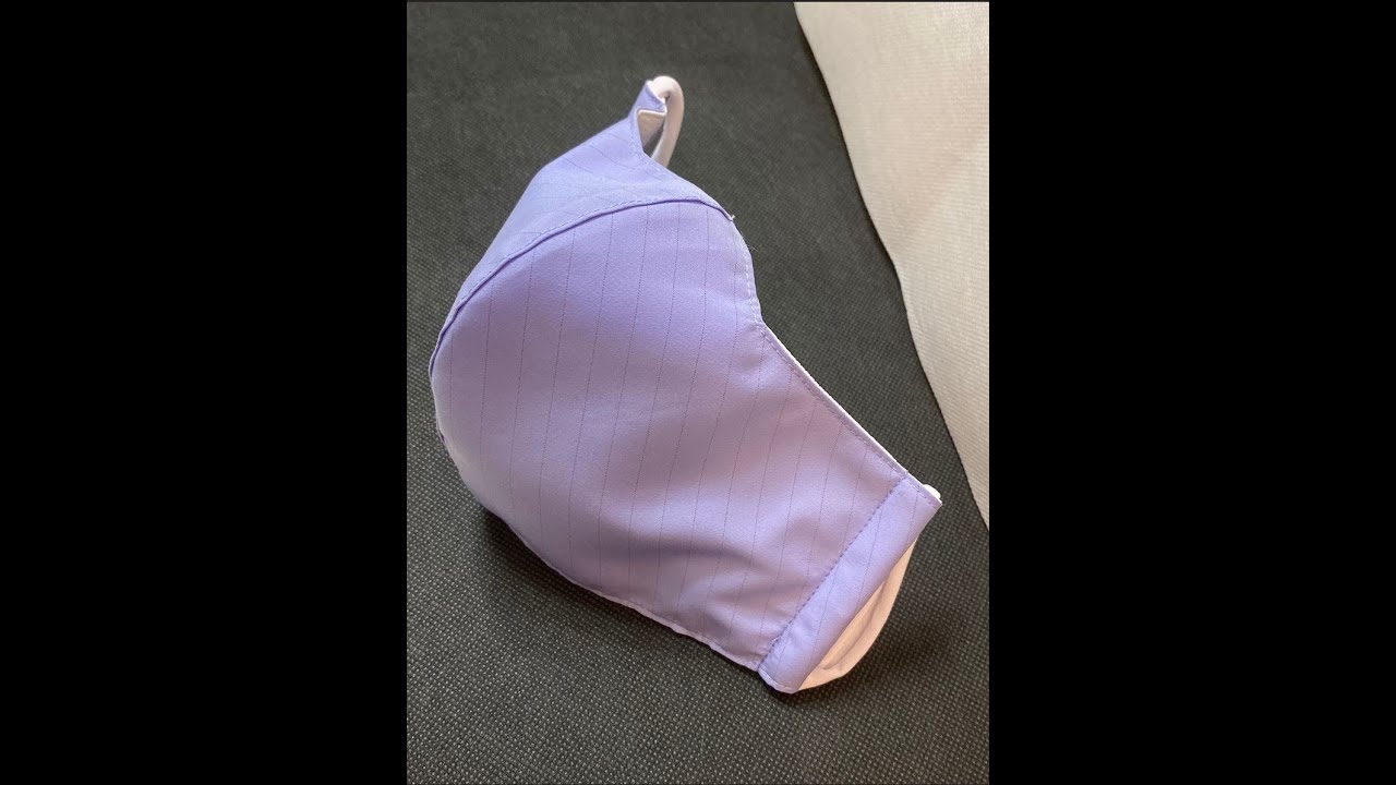 Medical Grade Water Repel Face Mask - YouTube