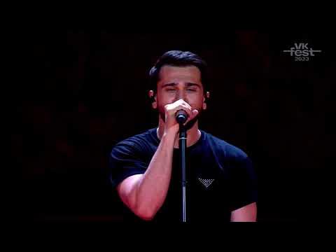 Jony - Ты беспощадна (VK Fest 2023, Парк Горького live живой звук 16.07.2023 Москва) - YouTube