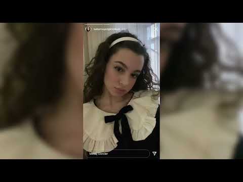 Su Burcu Yazgı Coşkun Dergi Çekimi😇