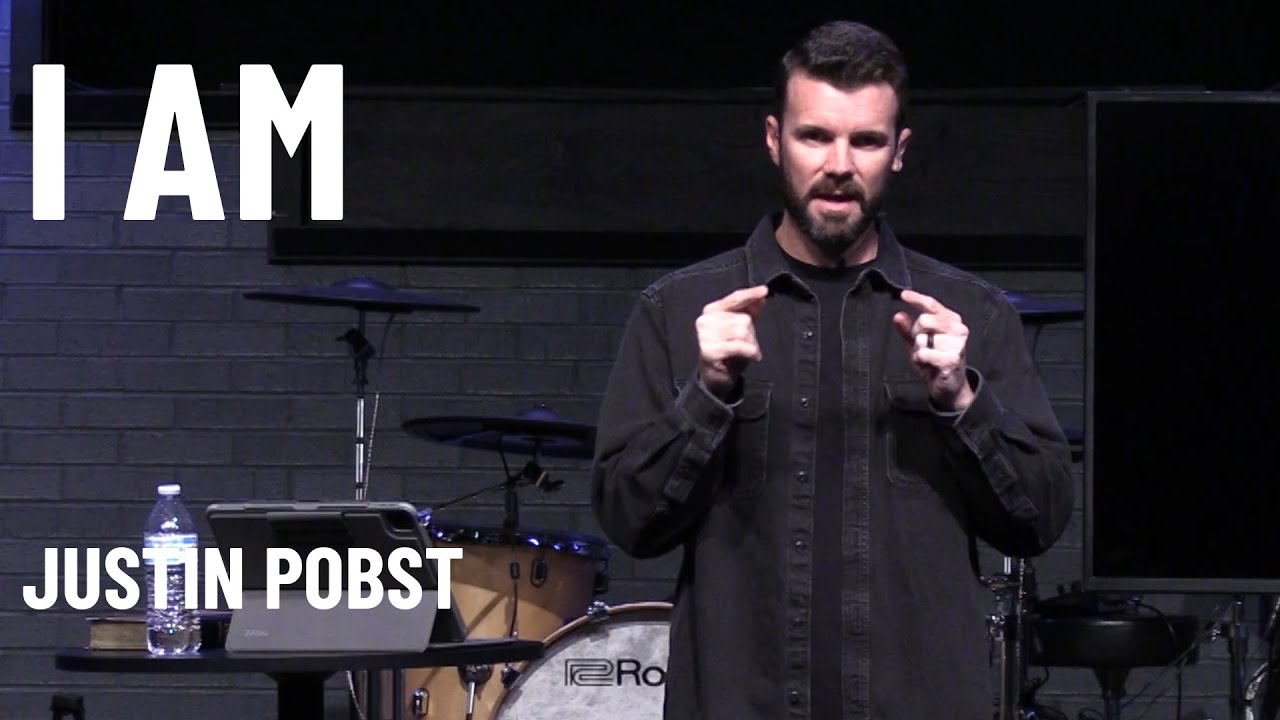 I Am - Week 3 | Pastor Justin Pobst | Discover Life Church Sikeston ...